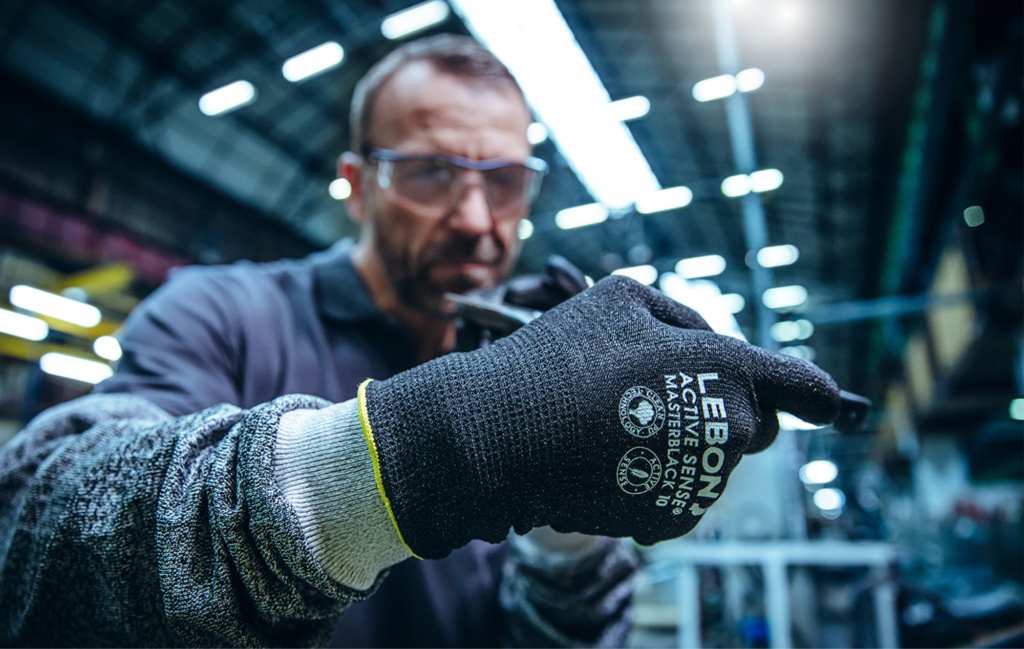 LEBON – rękawice z serii Active Sense™ – Robod